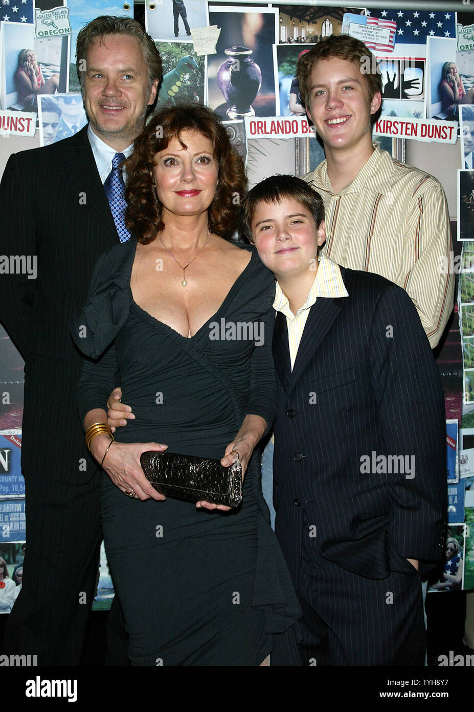Susan Sarandon Tim Robbins Kinder