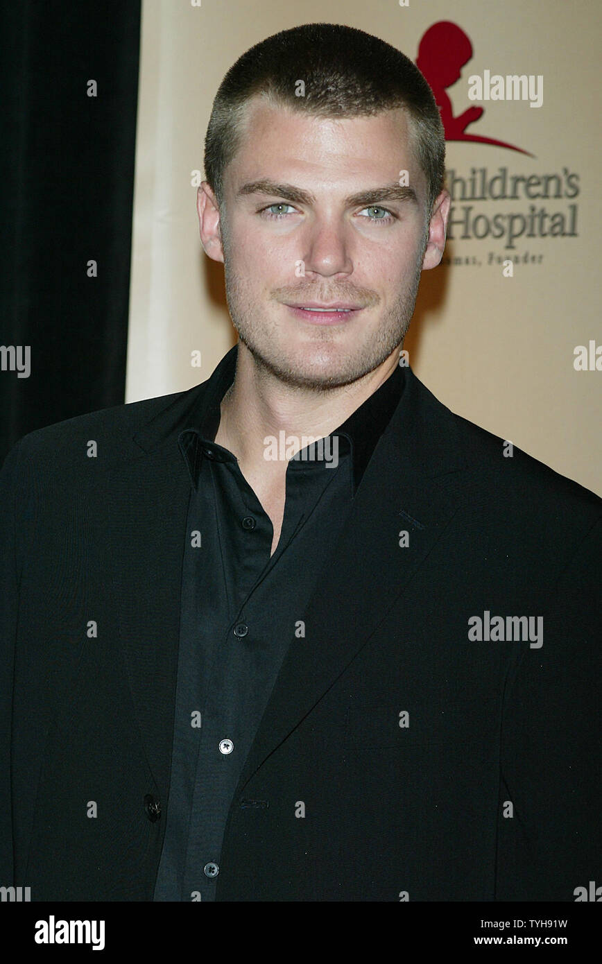 Jeff Branson (All My Children) arrives at the 11th Annual Daytime Television Salute to St. Jude ...