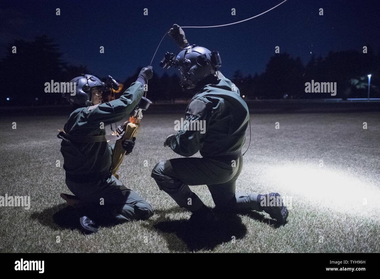 Sagami army general depot hi-res stock photography and images - Alamy