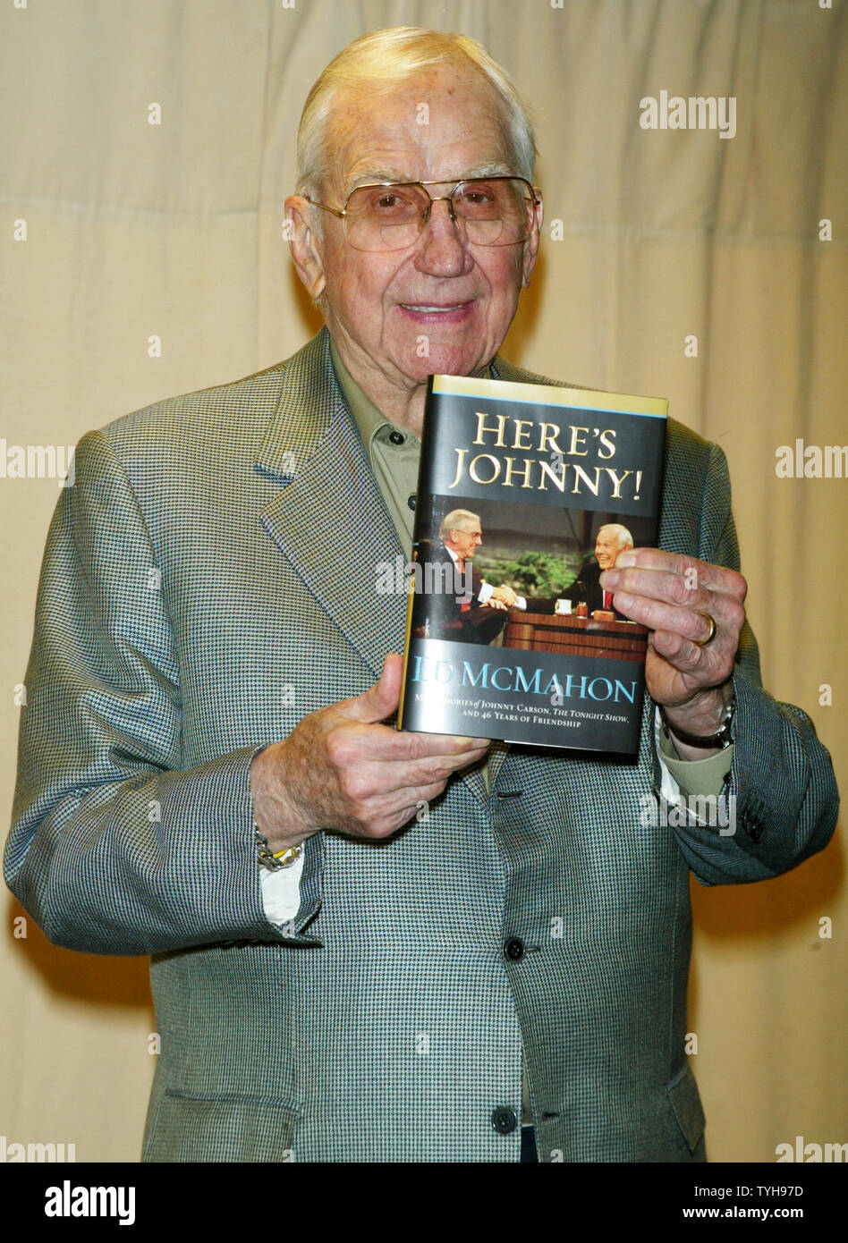 Ed Mcmahon High Resolution Stock Photography and Images - Alamy