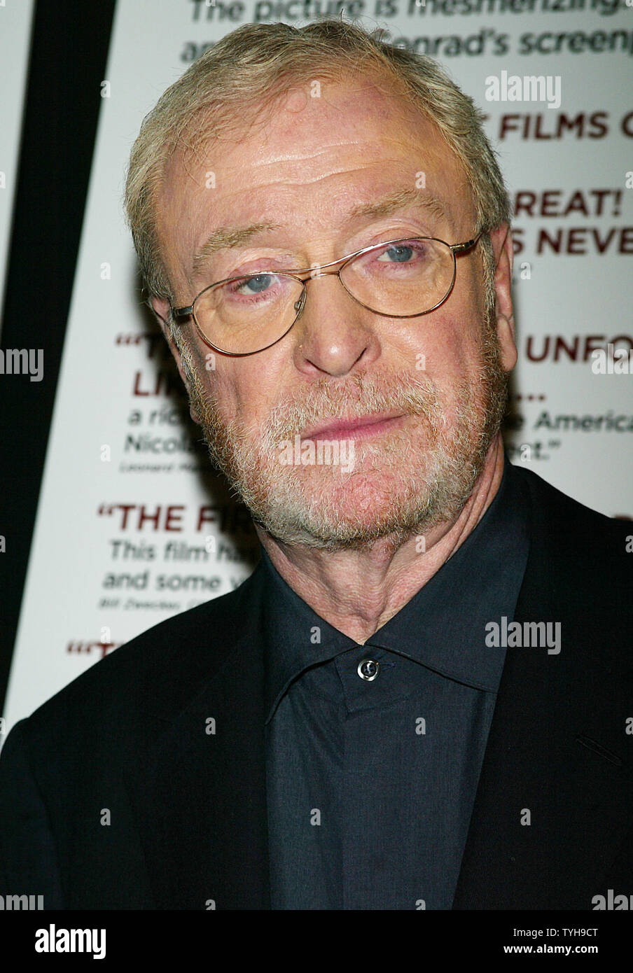 Michael Caine arrives for the premiere of his new movie Michael Caine arrives for the premiere of his new movie