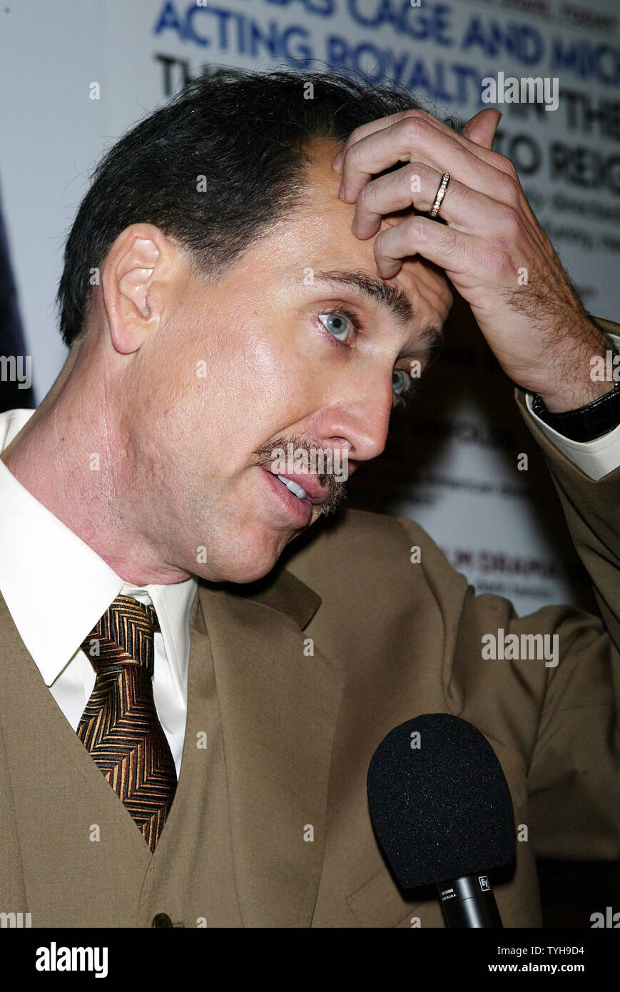 Oh Really Nicolas Cage
