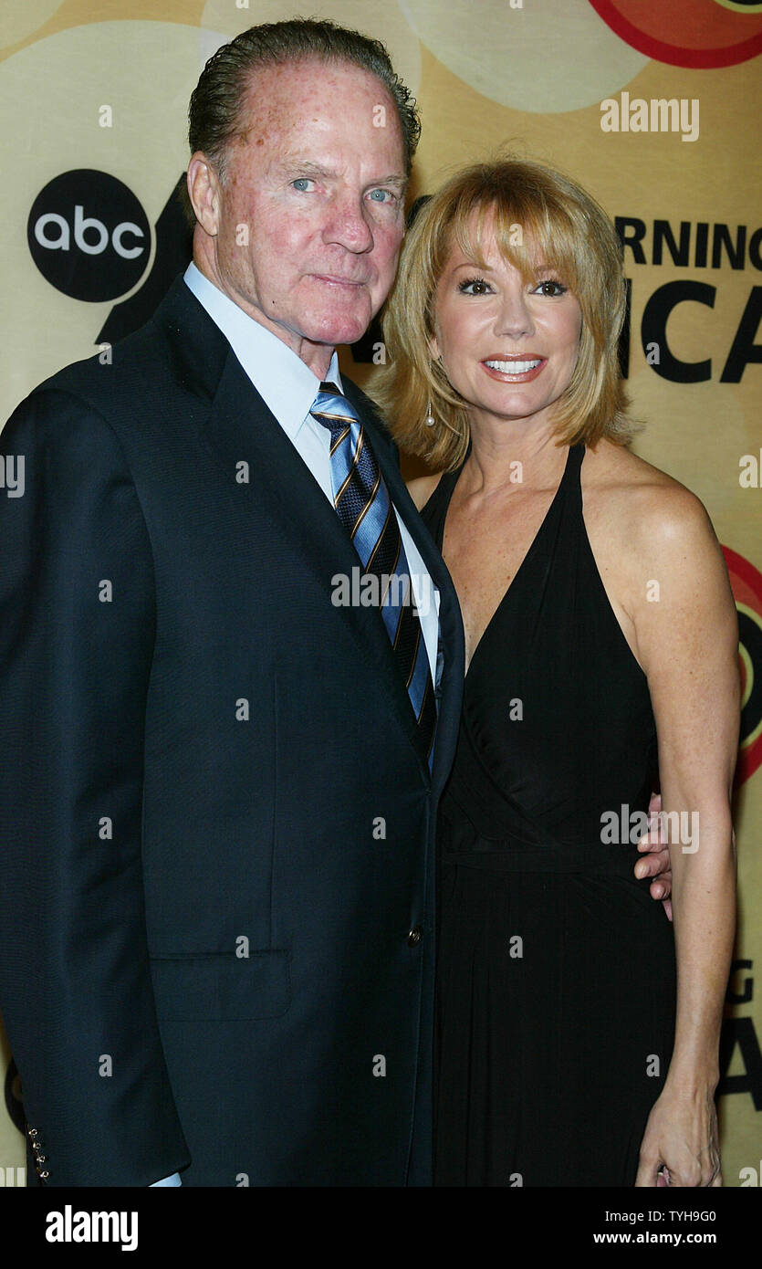 Frank and Kathie Lee Gifford arrive for the "Good Morning America" 30th ...