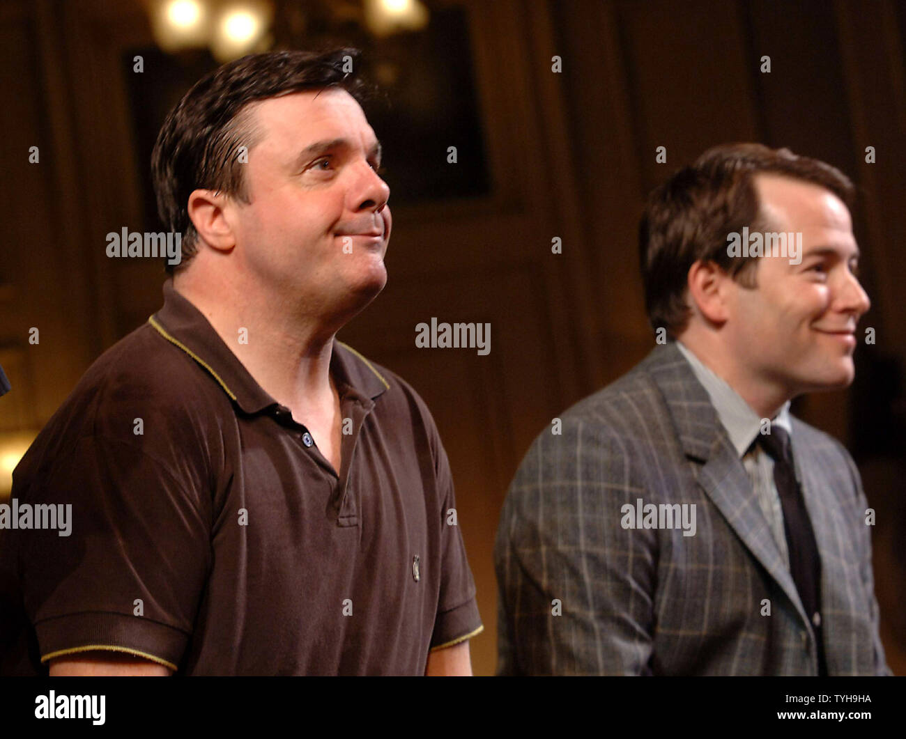 Matthew broderick broadway hi-res stock photography and images - Alamy