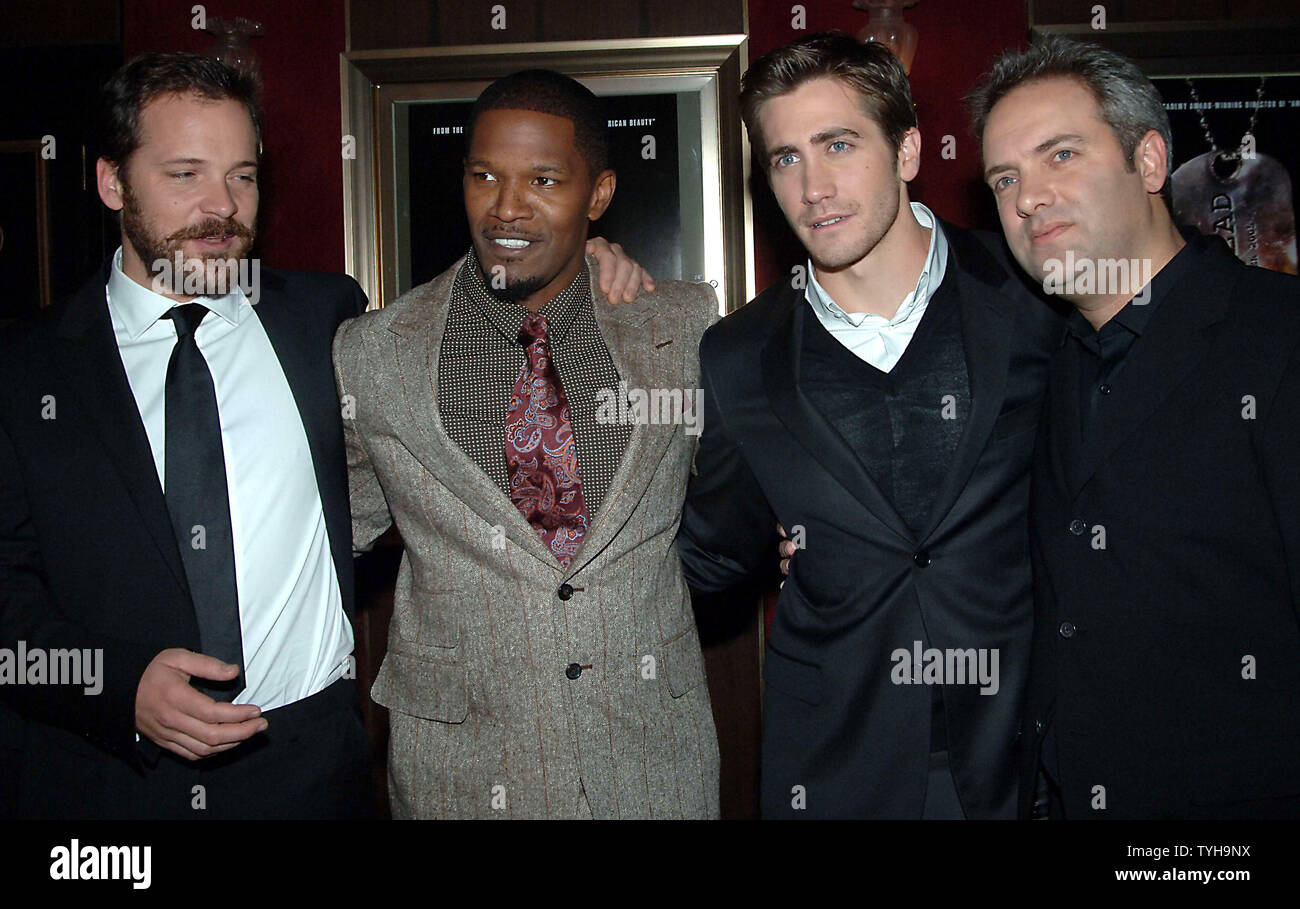 Peter Sarsgaard And Jake Gyllenhaal