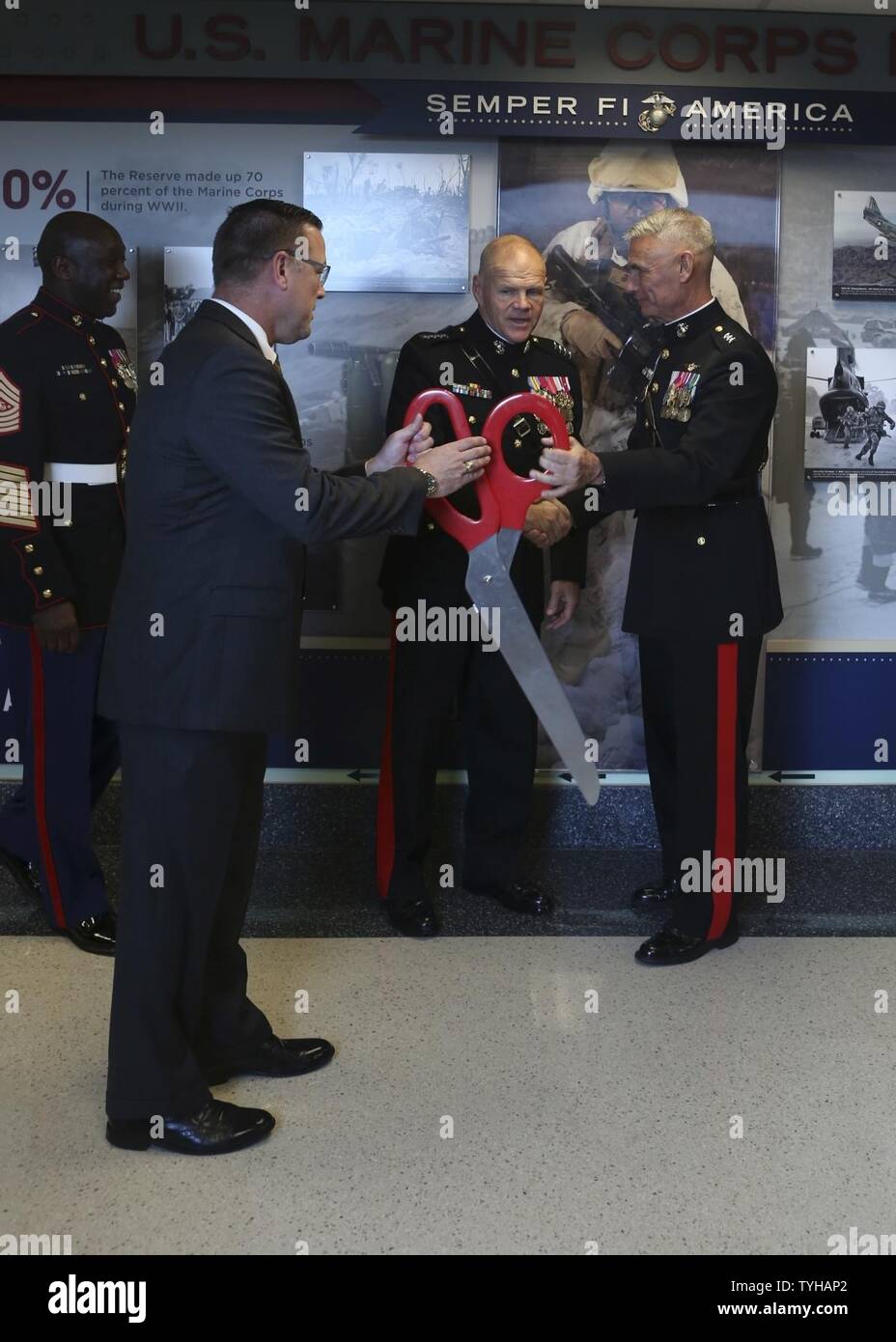 Andrew T. Ryan, deputy, Operations and Strategic Communications takes ...