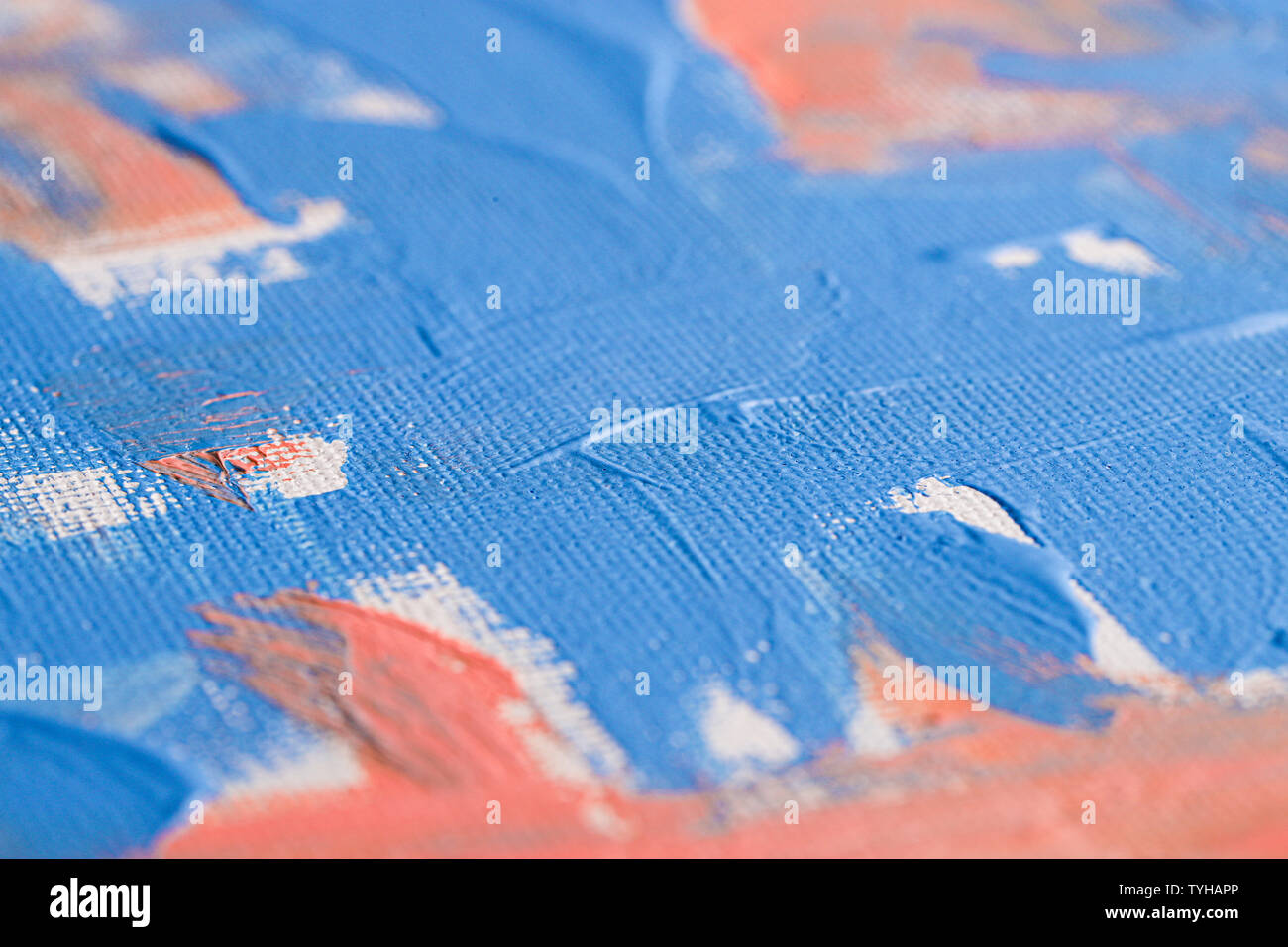 Abstract painting texture hi-res stock photography and images - Alamy