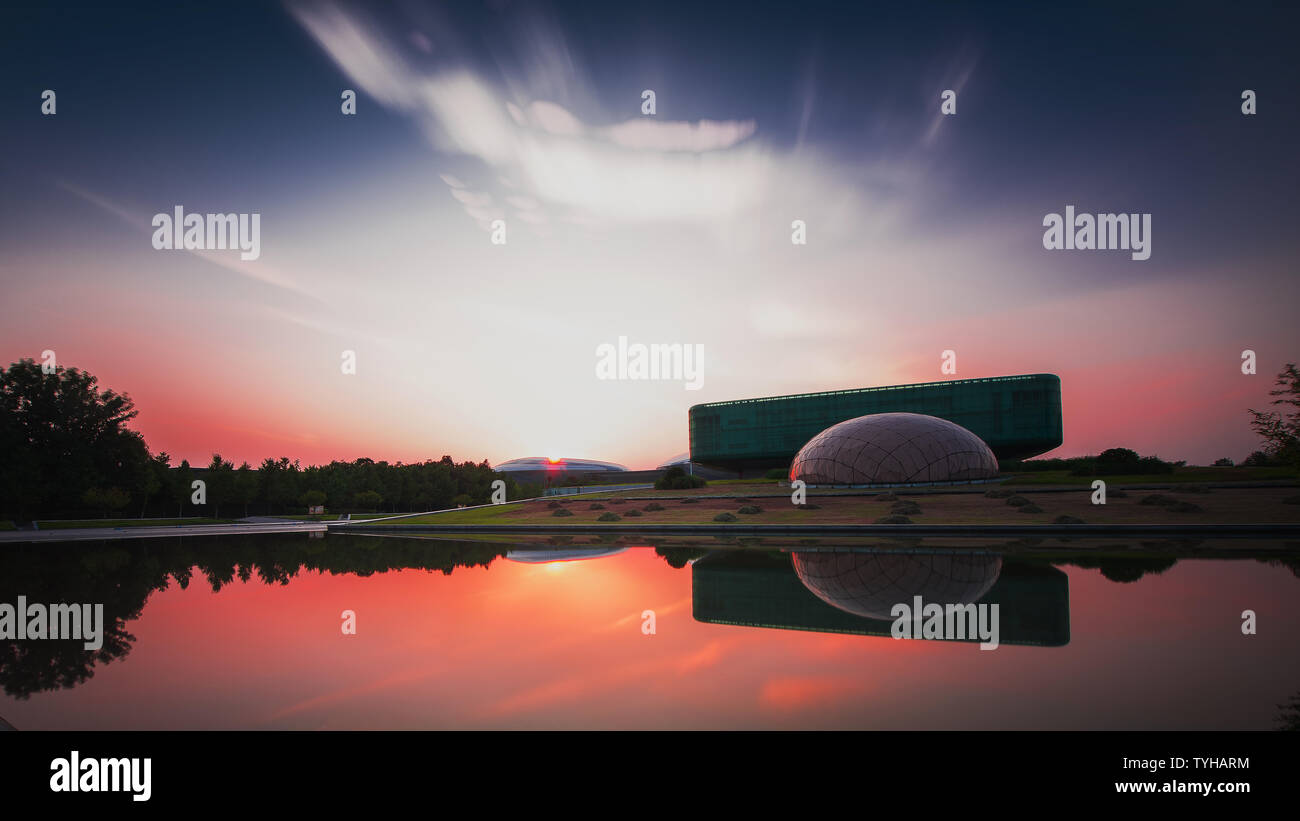 Jinling library hi-res stock photography and images - Alamy