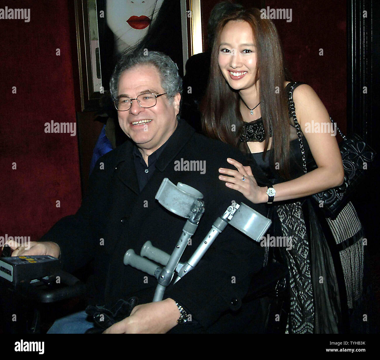 Youki kudoh film hi-res stock photography and images - Alamy