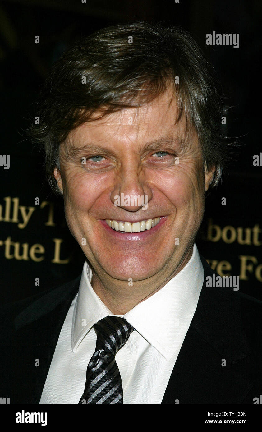 Lasse Hallstrom arrives for the premiere his new movie "Casanova" at ...