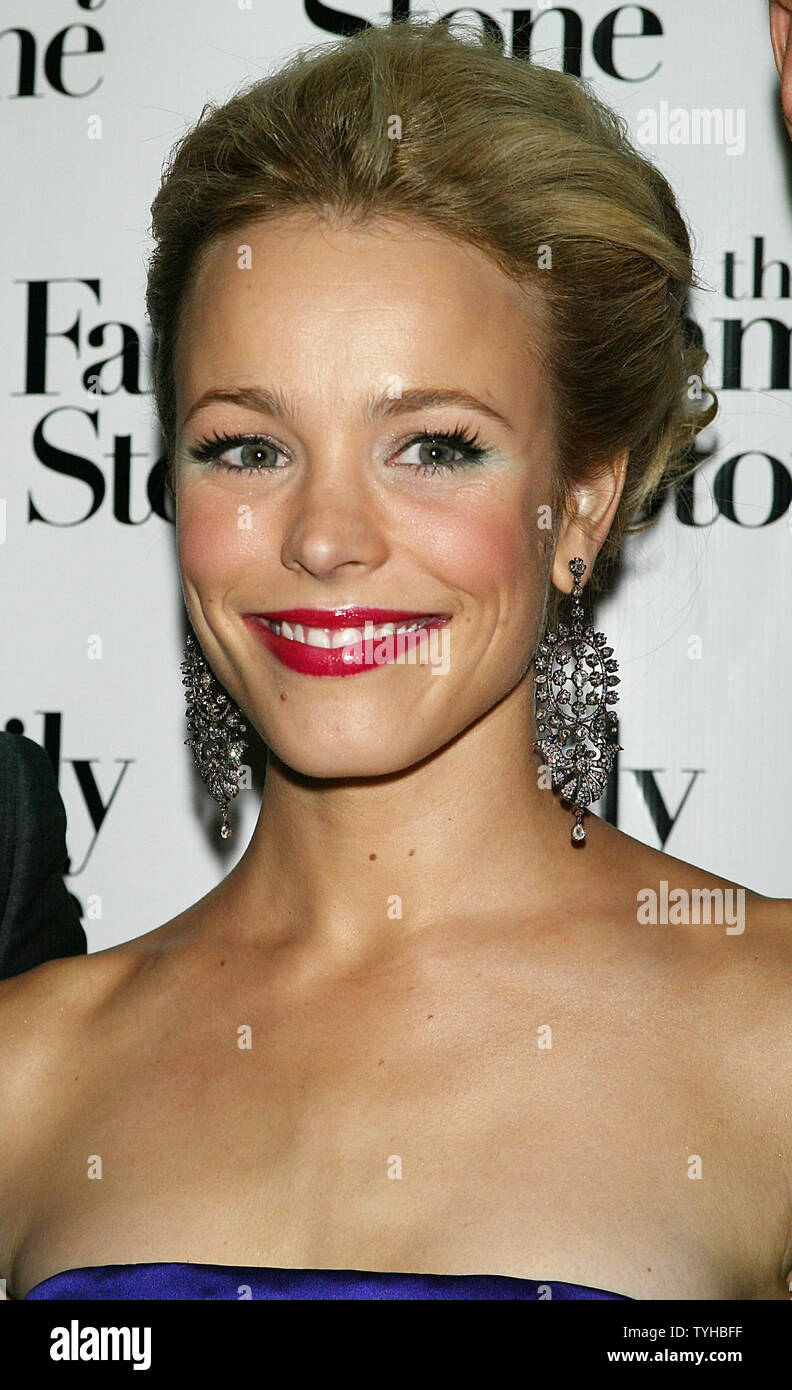 Rachel Mcadams Siblings