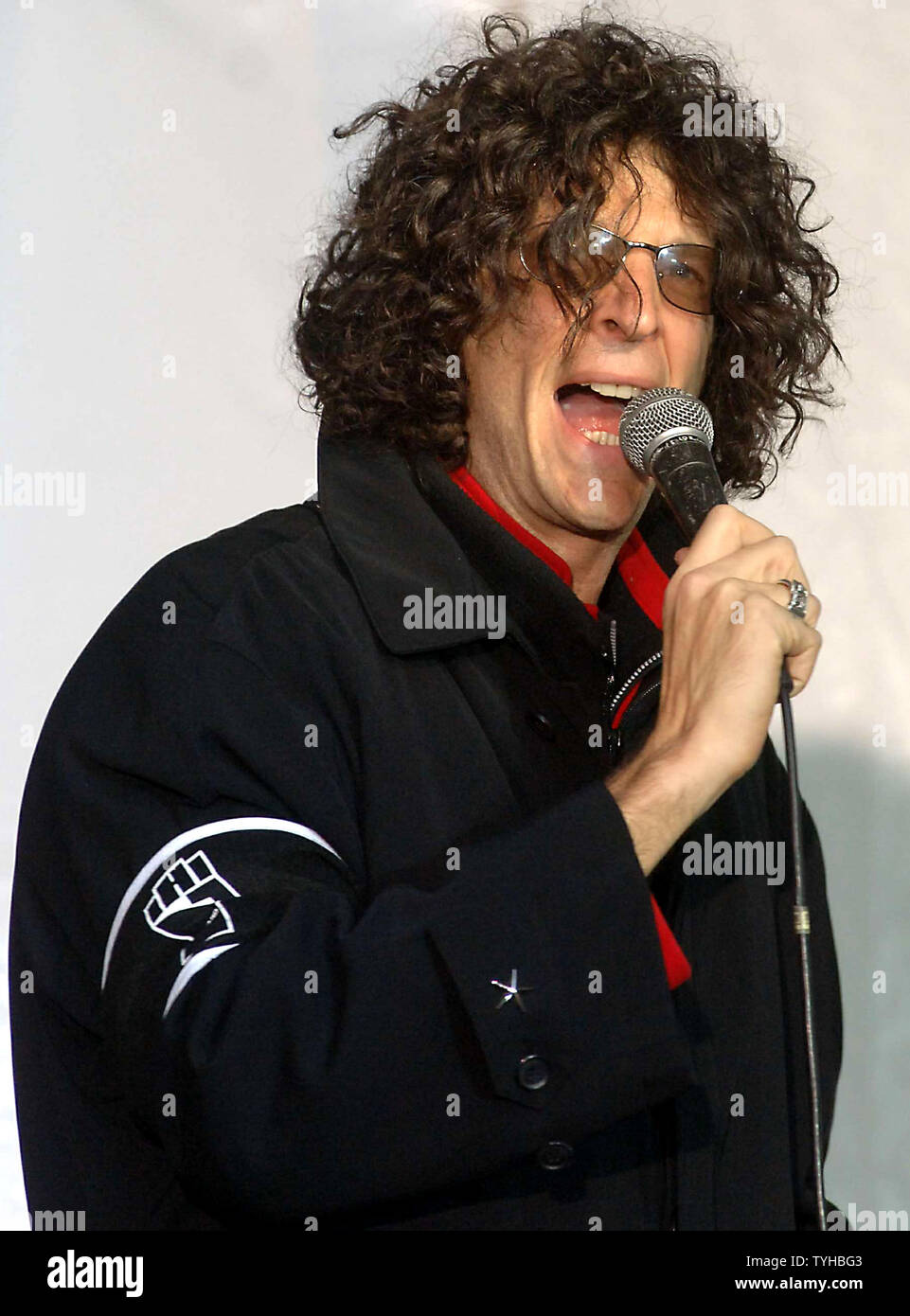 Shock jock hi-res stock photography and images - Alamy