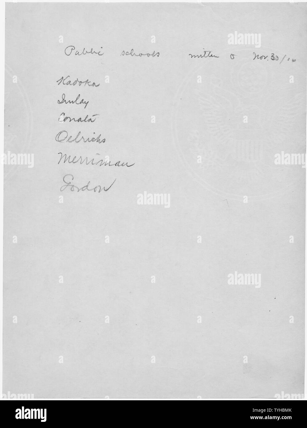 Public schooling history hi-res stock photography and images - Alamy