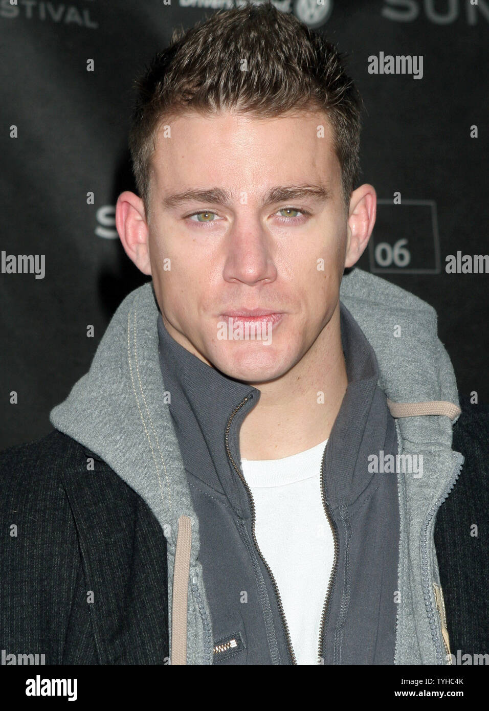 Channing tatum hi-res stock photography and images - Alamy