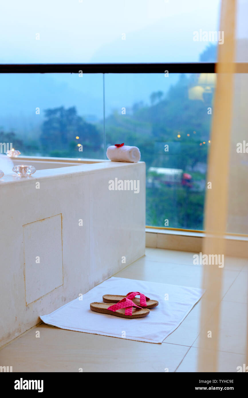 Spa office interior hi-res stock photography and images - Alamy