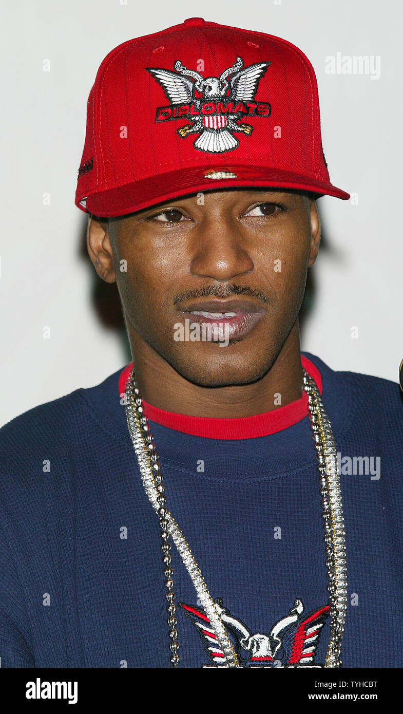 Cam'ron and rapper hi-res stock photography and images - Alamy