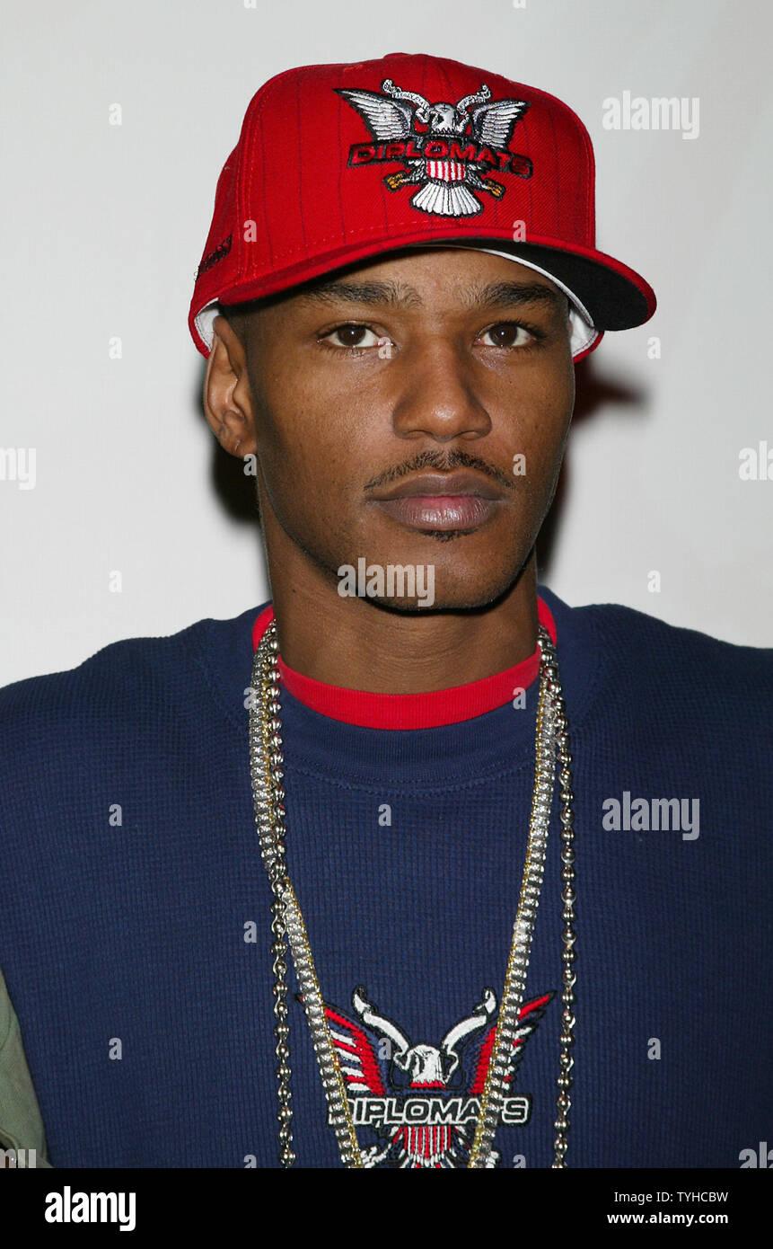 Cam'ron and rapper hi-res stock photography and images - Alamy