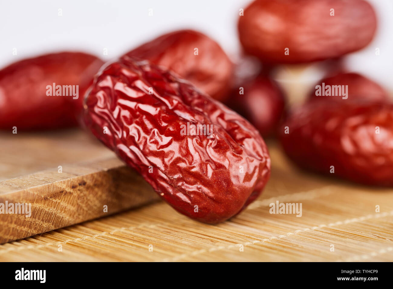 Red jujube big red jujube, Xinjiang specialty Stock Photo - Alamy