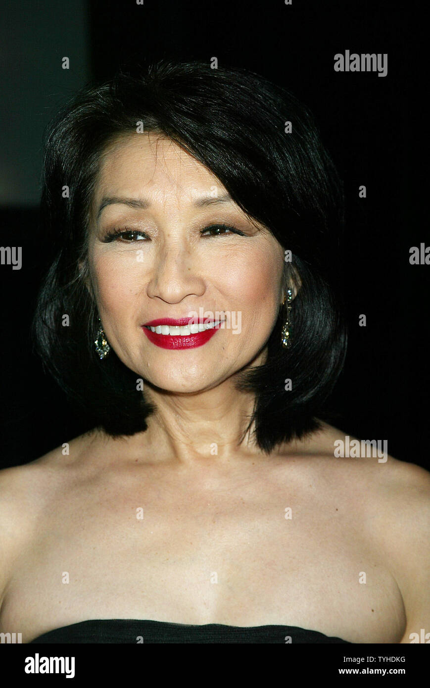 Connie Chung High Resolution Stock Photography and Images - Alamy