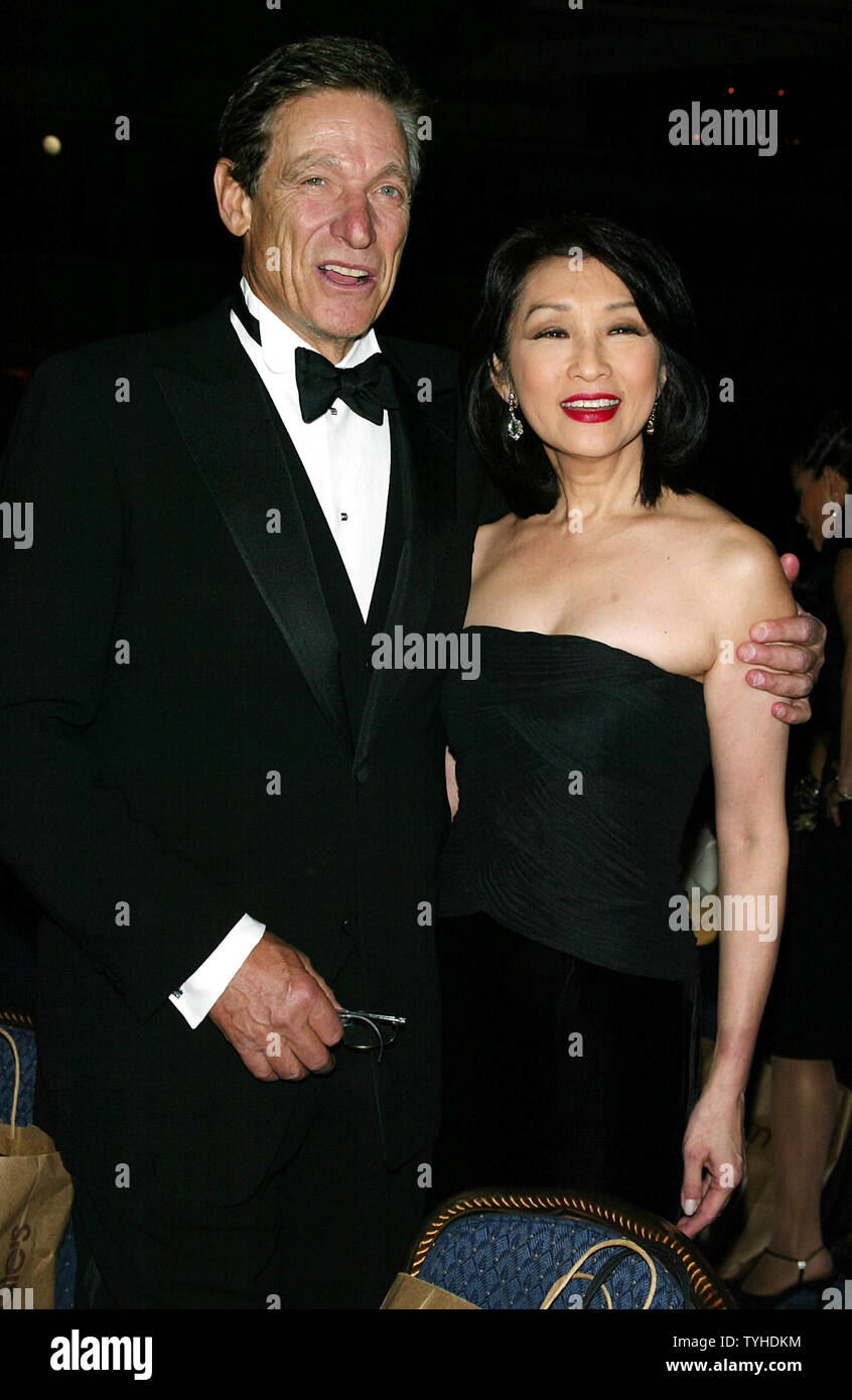Connie Chung High Resolution Stock Photography and Images - Alamy