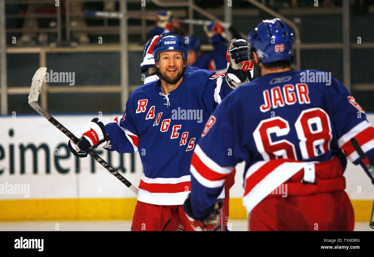 Michael Nylander Rangers