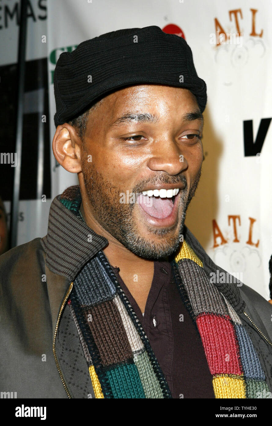 Will smith red carpet 2006 hi-res stock photography and images - Alamy