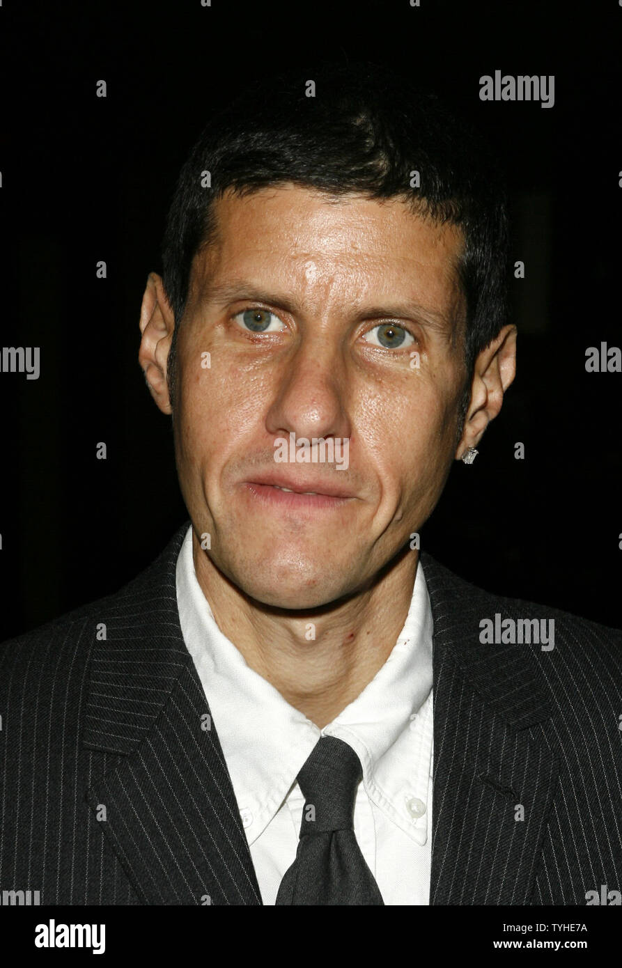 Mike D (Michael Diamond) poses for photographers at the premiere of The ...