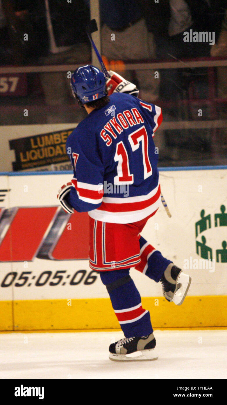 [Arthur Staple] NYR second rounder Adam Sykora models his game on Brad ...