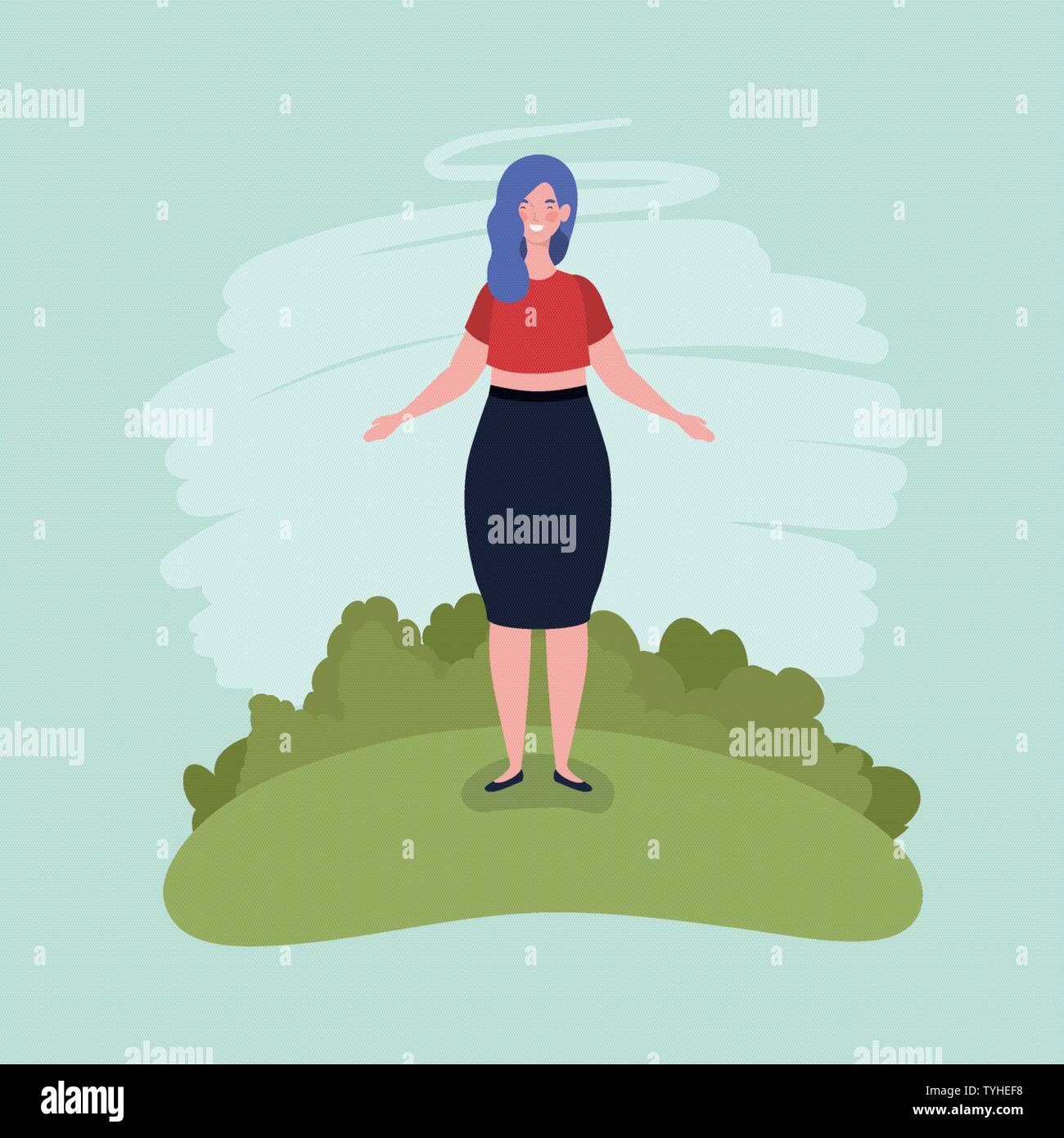 Fat camp Stock Vector Images - Alamy