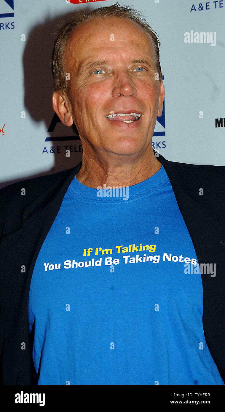 Actor Peter Weller host of new tv show "Enginering and Empire" meets ...