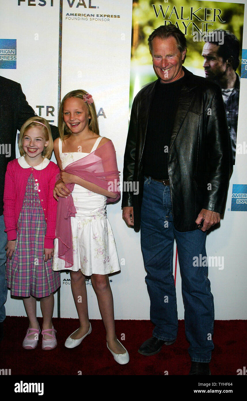 (left to right): Gabrielle Brennan, Chelsea Lopez and Sam Shepard ...