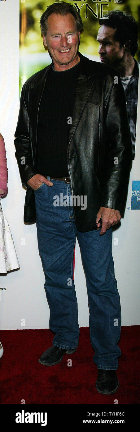 Sam Shepard arrives for the Tribeca Film Festival screening of his new ...