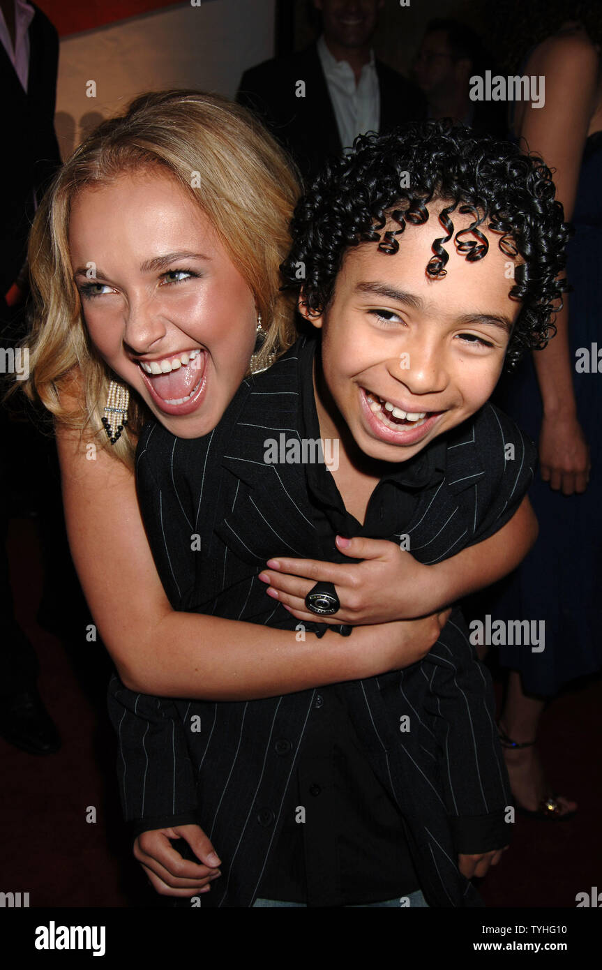 Noah Gray Cabey Girlfriend