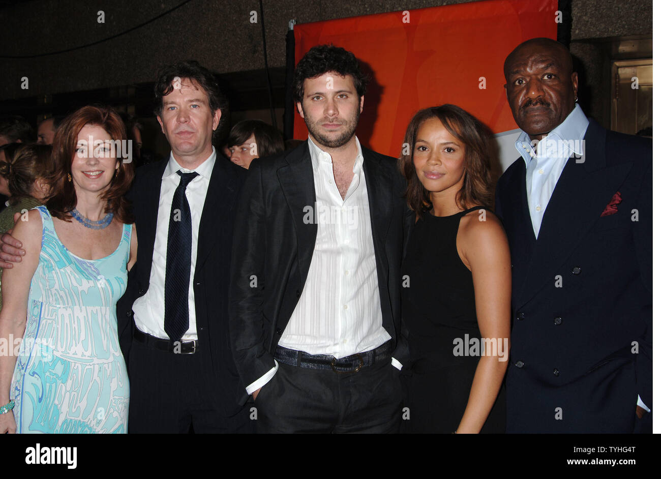 Dana Delaney and Timothy Huttonn Jeremy Sisto, Carmen Ejogo, Delroy ...