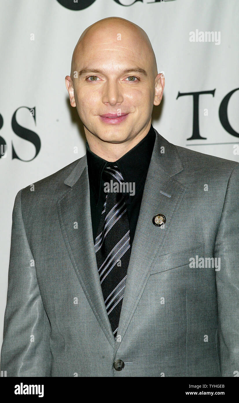 Michael Cerveris Girlfriend