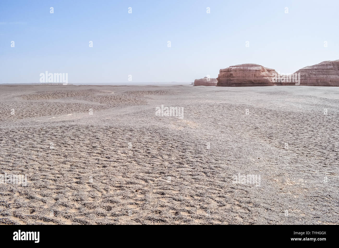Yadan national geopark hi-res stock photography and images - Alamy