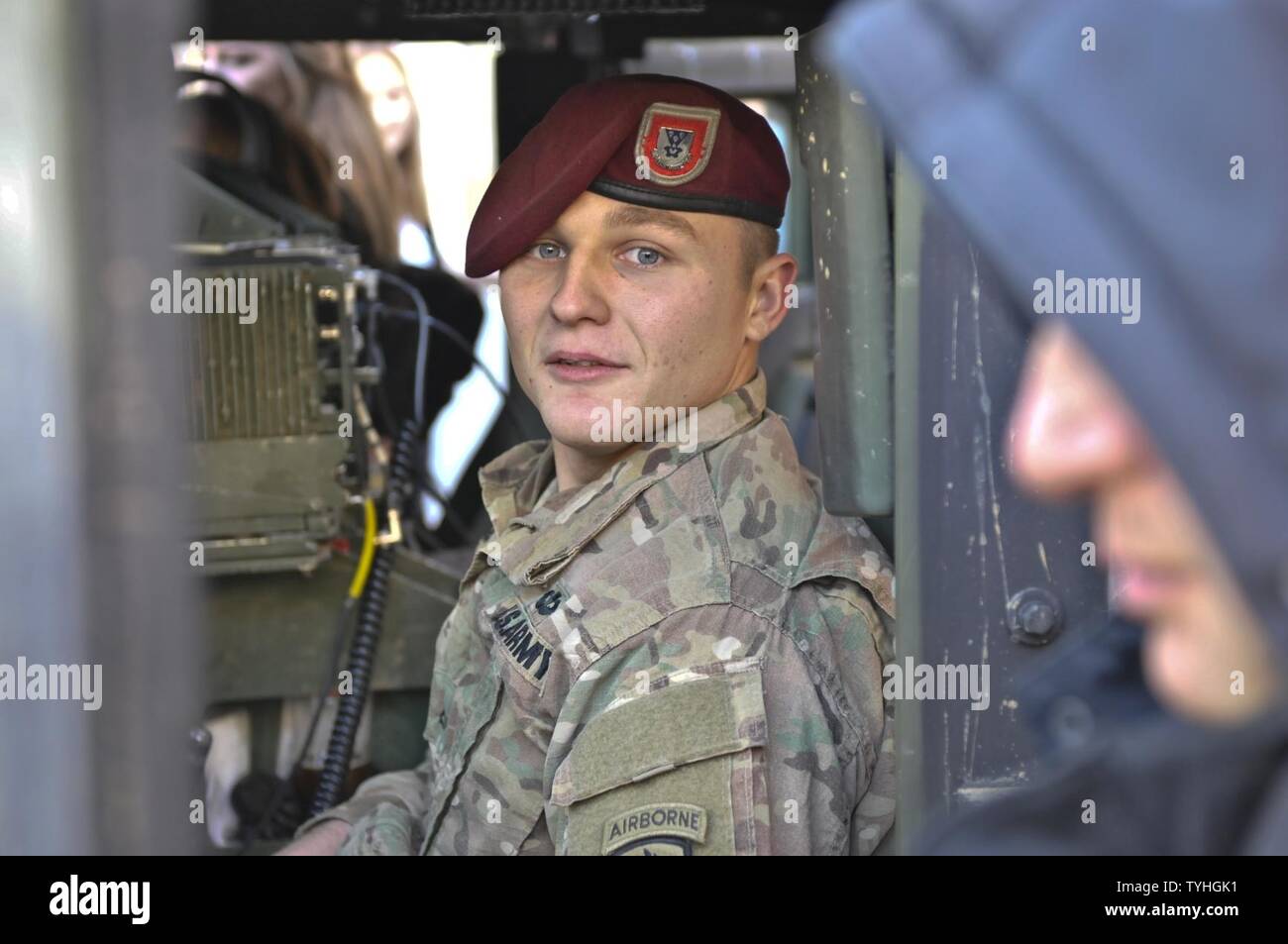 Pfc interaction hi-res stock photography and images - Alamy