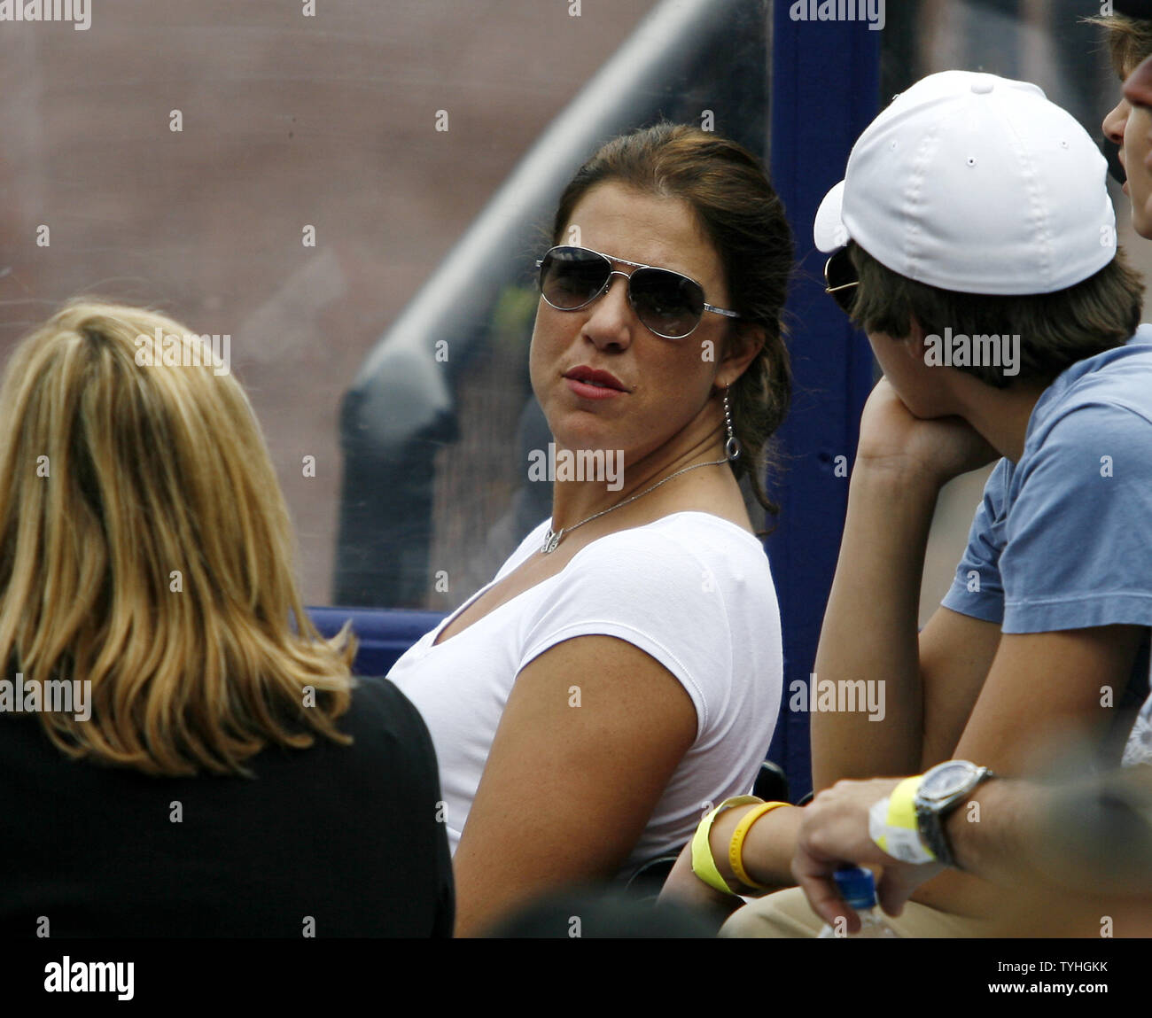 Jennifer Capriati On This Day 20 Years Ago: Jennifer Capriati Wins Her