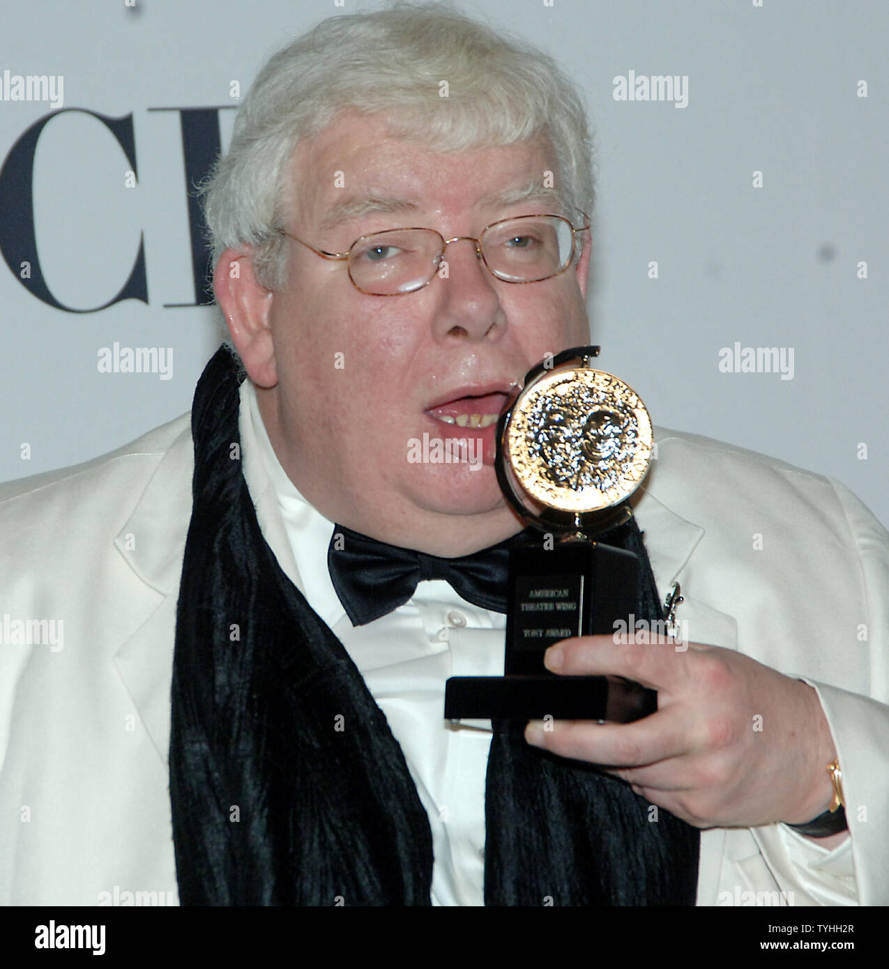 The history boys richard griffiths hi-res stock photography and images ...