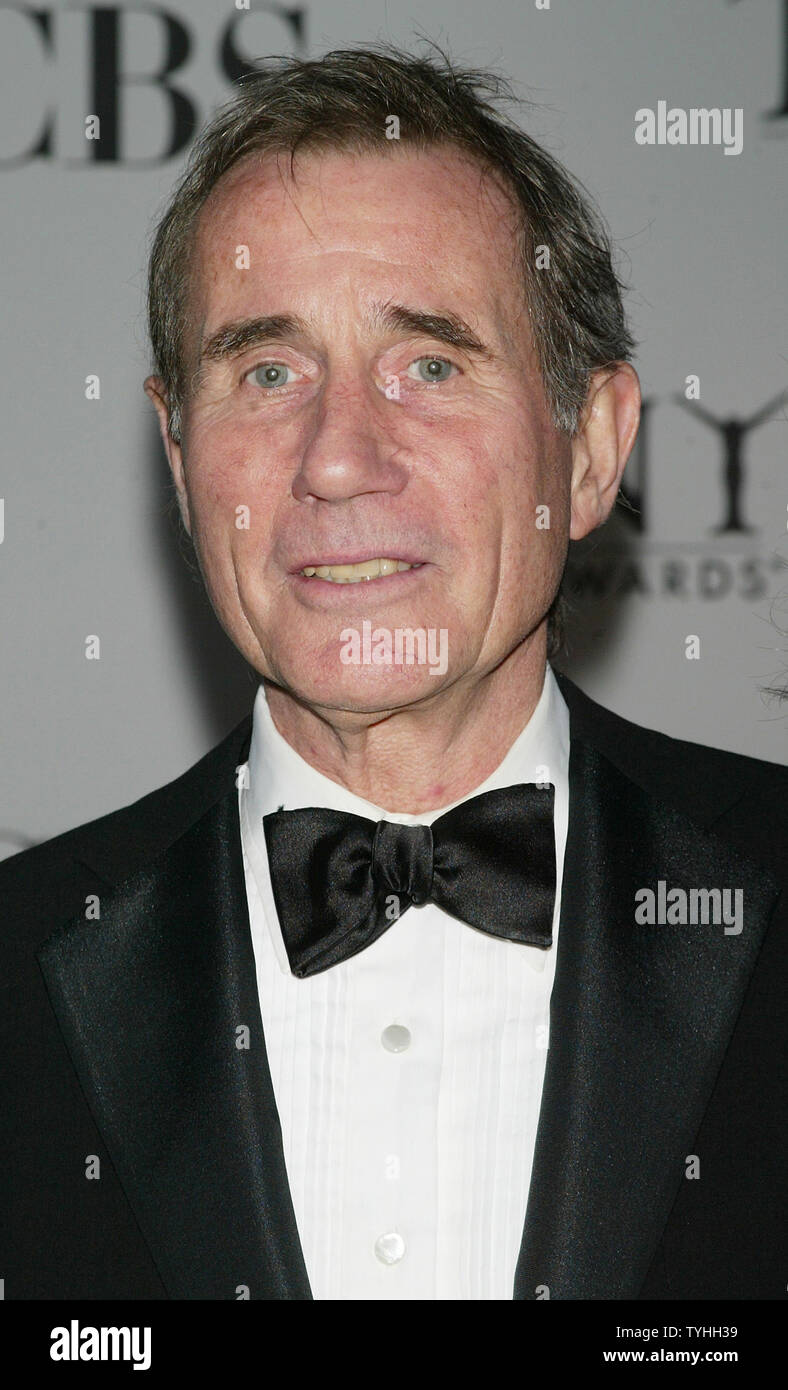 Jim Dale arrives for the 60th Annual Tony Awards at Radio City Music ...