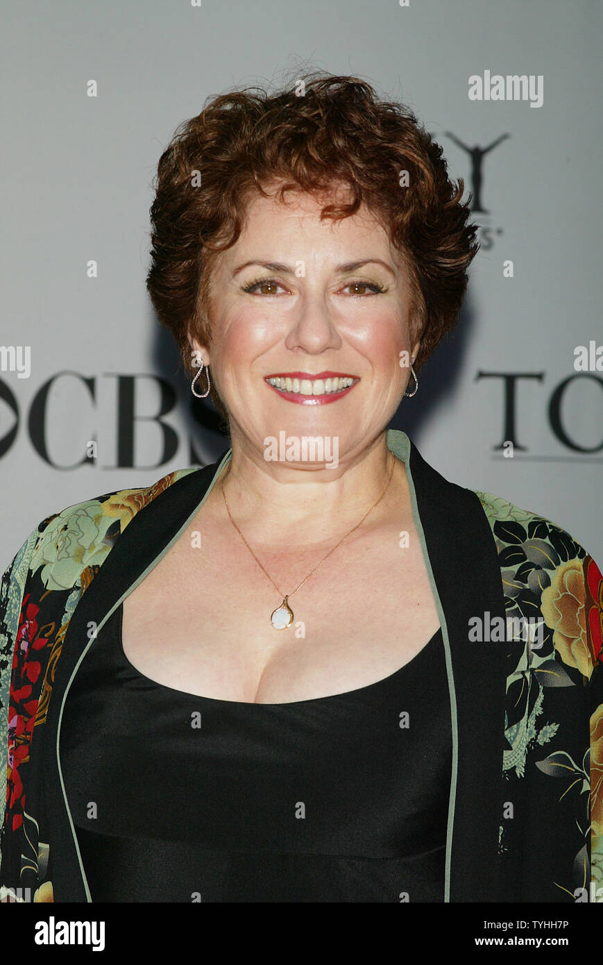 Judy Kaye arrives for the 60th Annual Tony Awards at Radio City Music ...