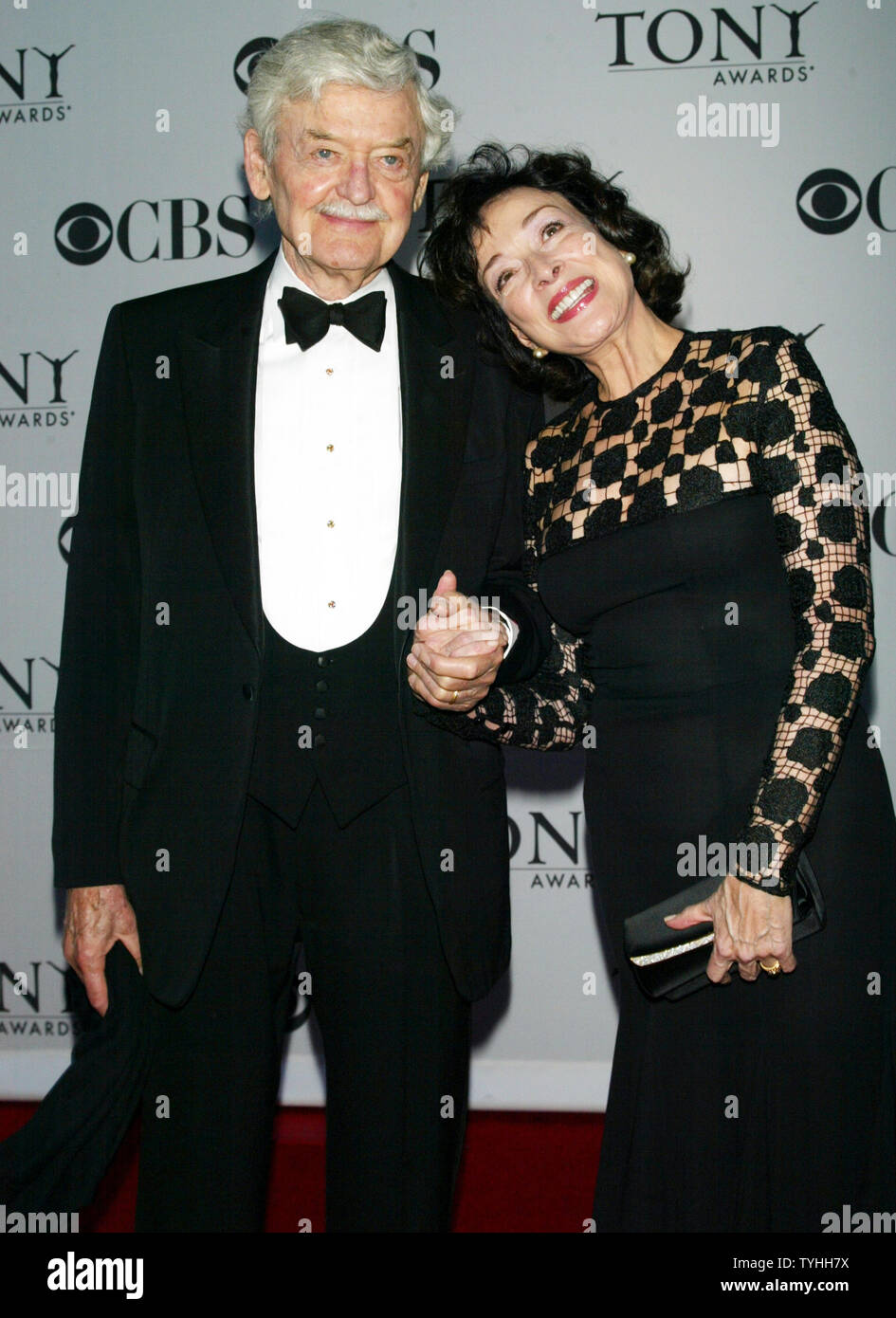 Dixie Carter and Hal Holbrook arrive for the 60th Annual Tony Awards at ...