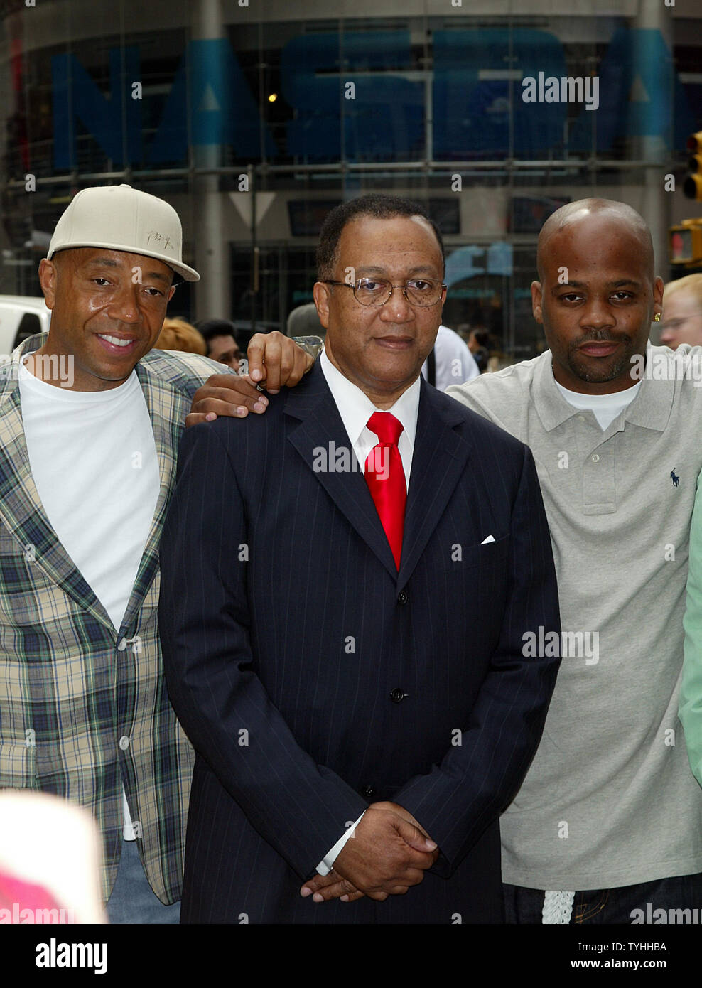 With damon dash right hi-res stock photography and images - Alamy