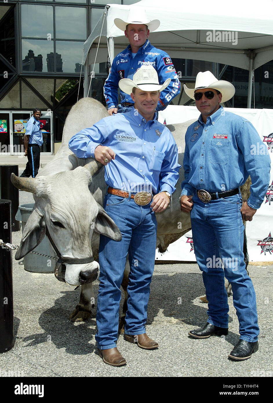 Ty Murray Bull Riding