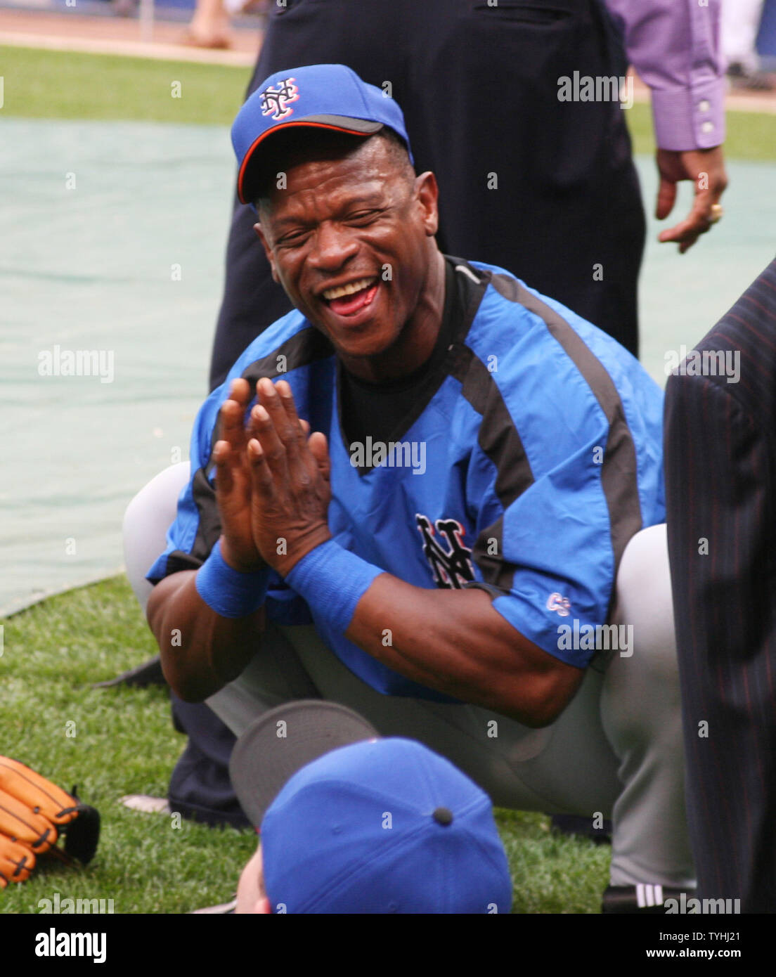 Rickey Henderson High Resolution Stock Photography and Images - Alamy