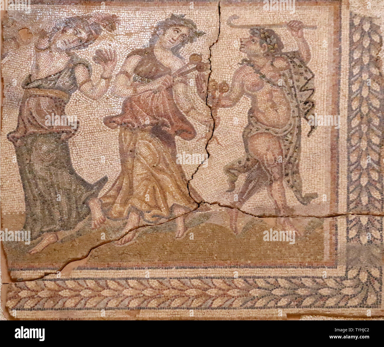 Greek polychrome architecture hi-res stock photography and images - Alamy