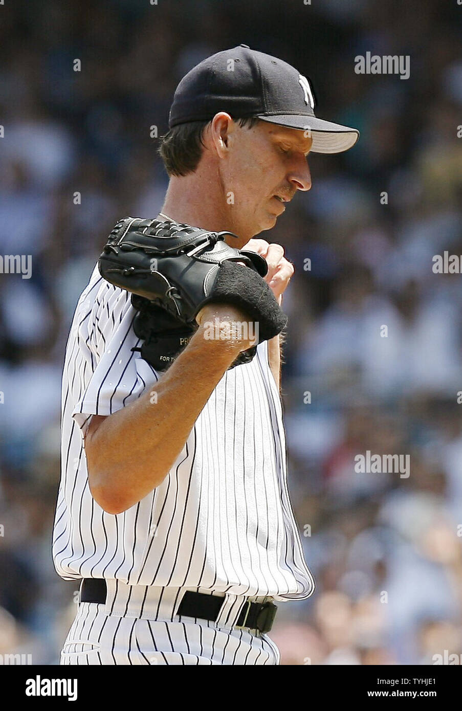Randy johnson mariners hi-res stock photography and images - Alamy