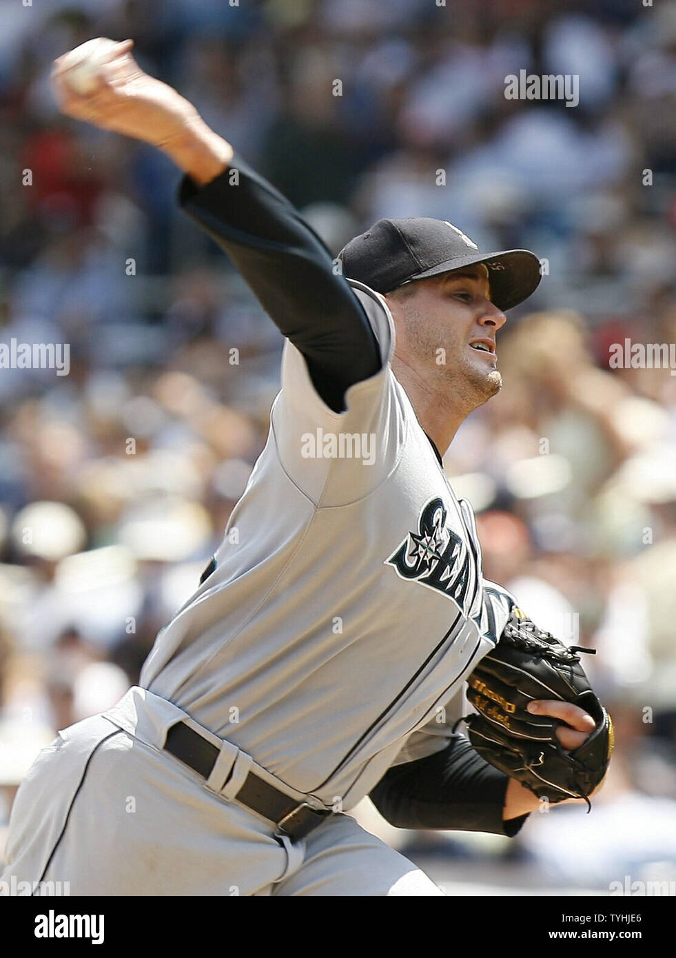 Gil meche hi-res stock photography and images - Alamy