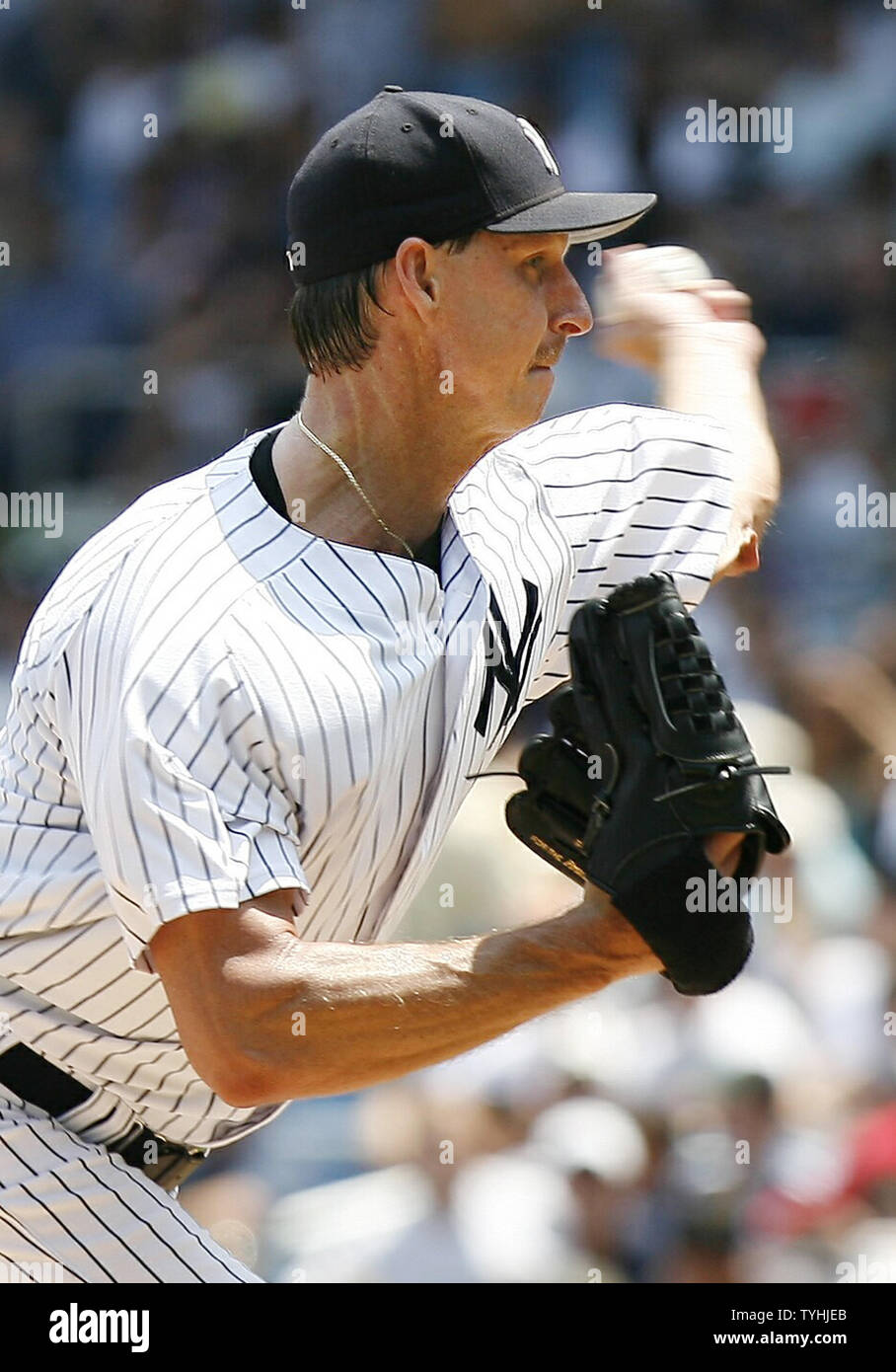 Randy johnson mariners hi-res stock photography and images - Alamy