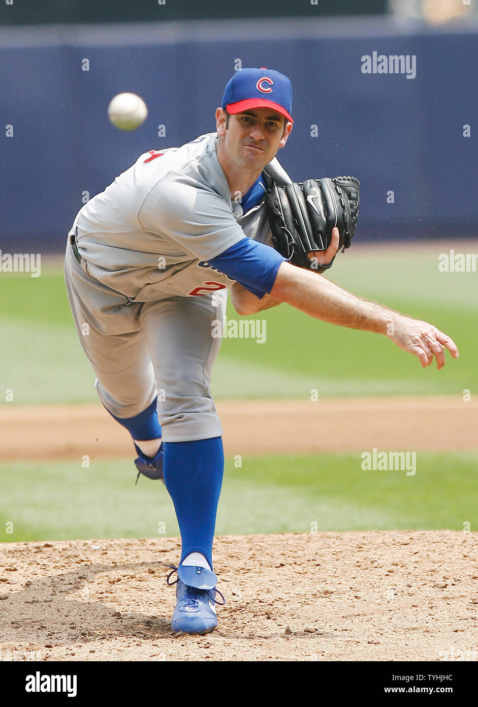 Mark prior inning hi-res stock photography and images - Alamy